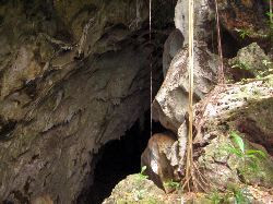 Saipan Pictures: Kalabera Cave