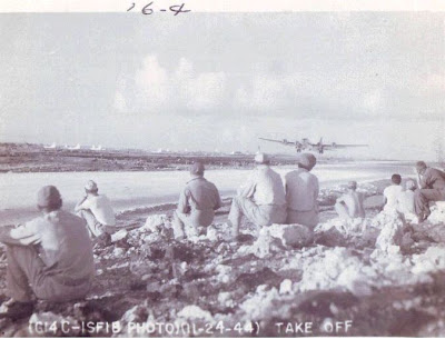 Saipan's History In Pictures: Air Field 01