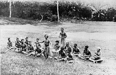 Saipan's History In Pictures: Carolinian 06