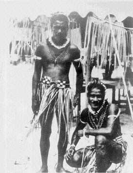 Saipan's History In Pictures: Carolinian 04