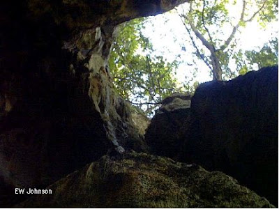 Saipan Pictures: Kalabera Cave