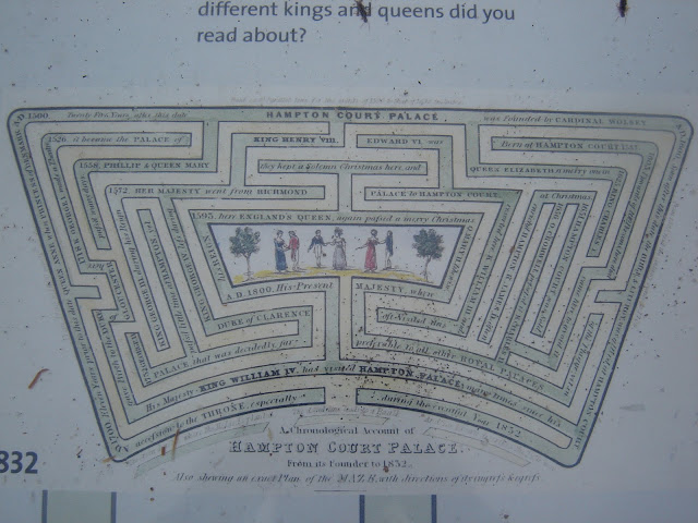London Stories: Hampton Court, a Tudor palace