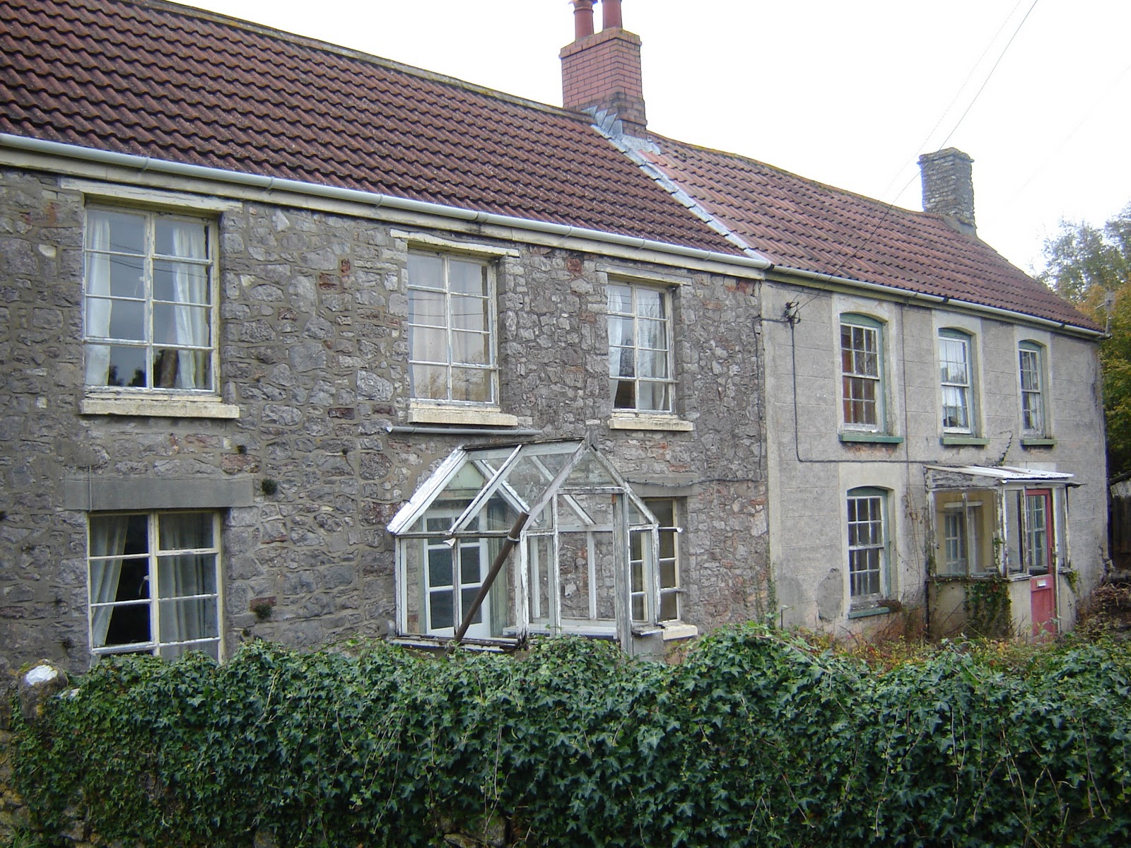 London Stories: Ubley