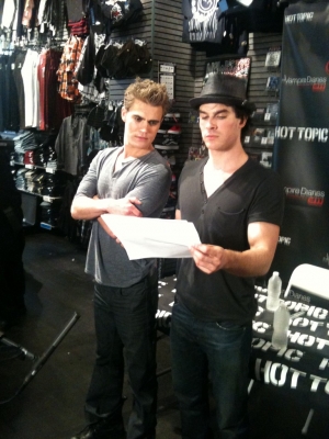 Vampire Diaries Source | Your leading source in Spanish dedicated to ...