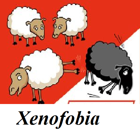 Xenofobia