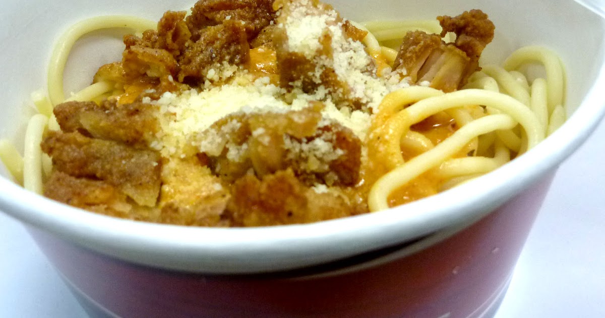 KFC Pasta Bowl You Gotta Love | Glich's Life