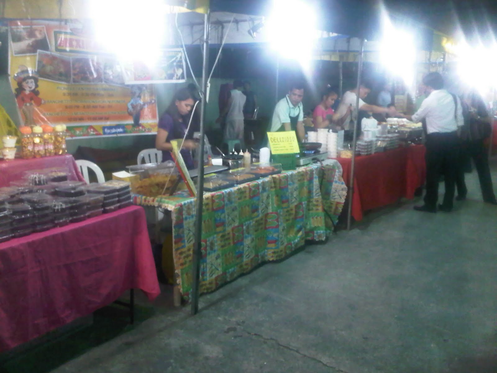 Banchetto Street Food Expands Soon | Glich's Life