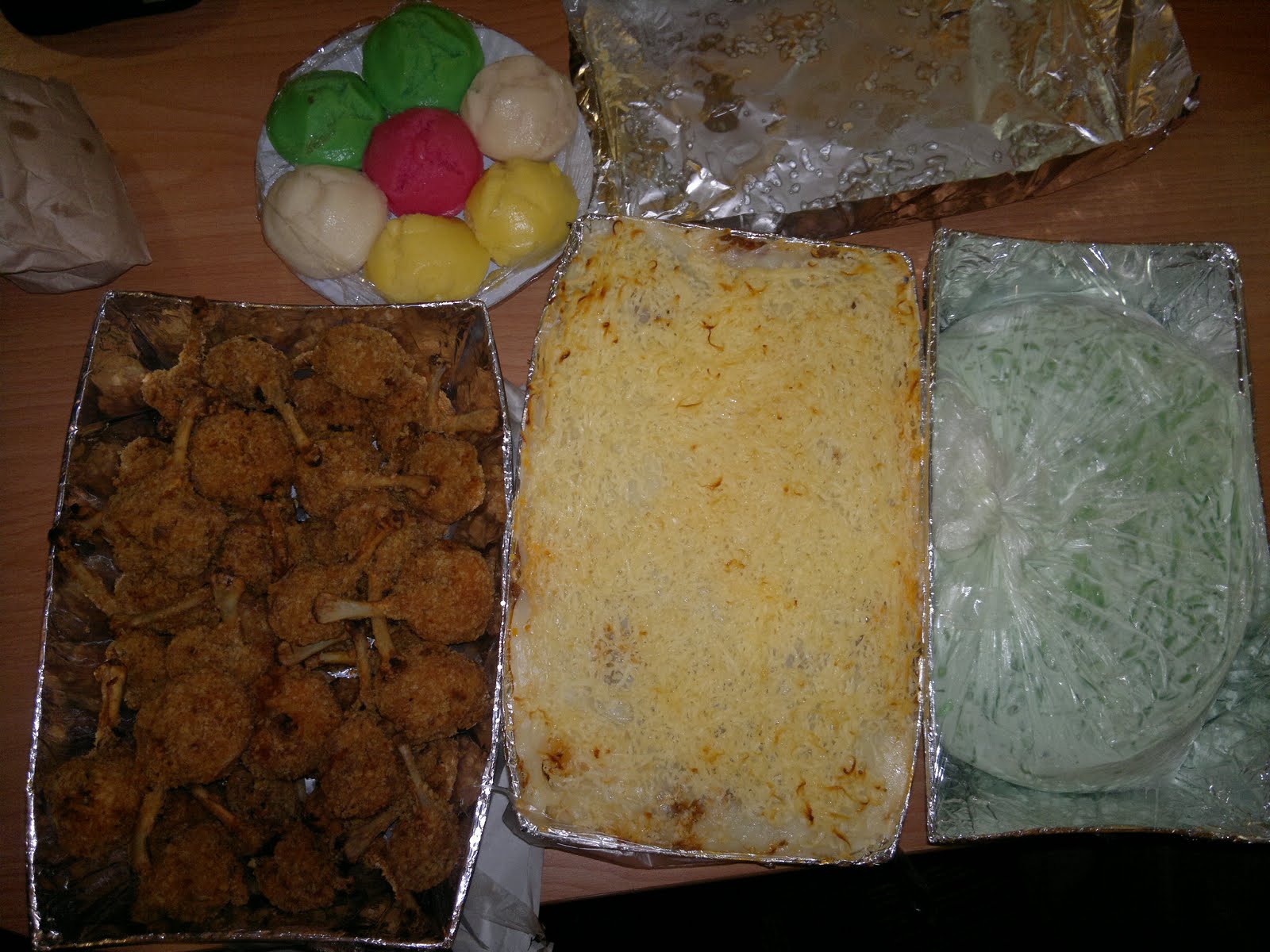 Celebrating with El Buono Pizza and CCME | Glich's Life