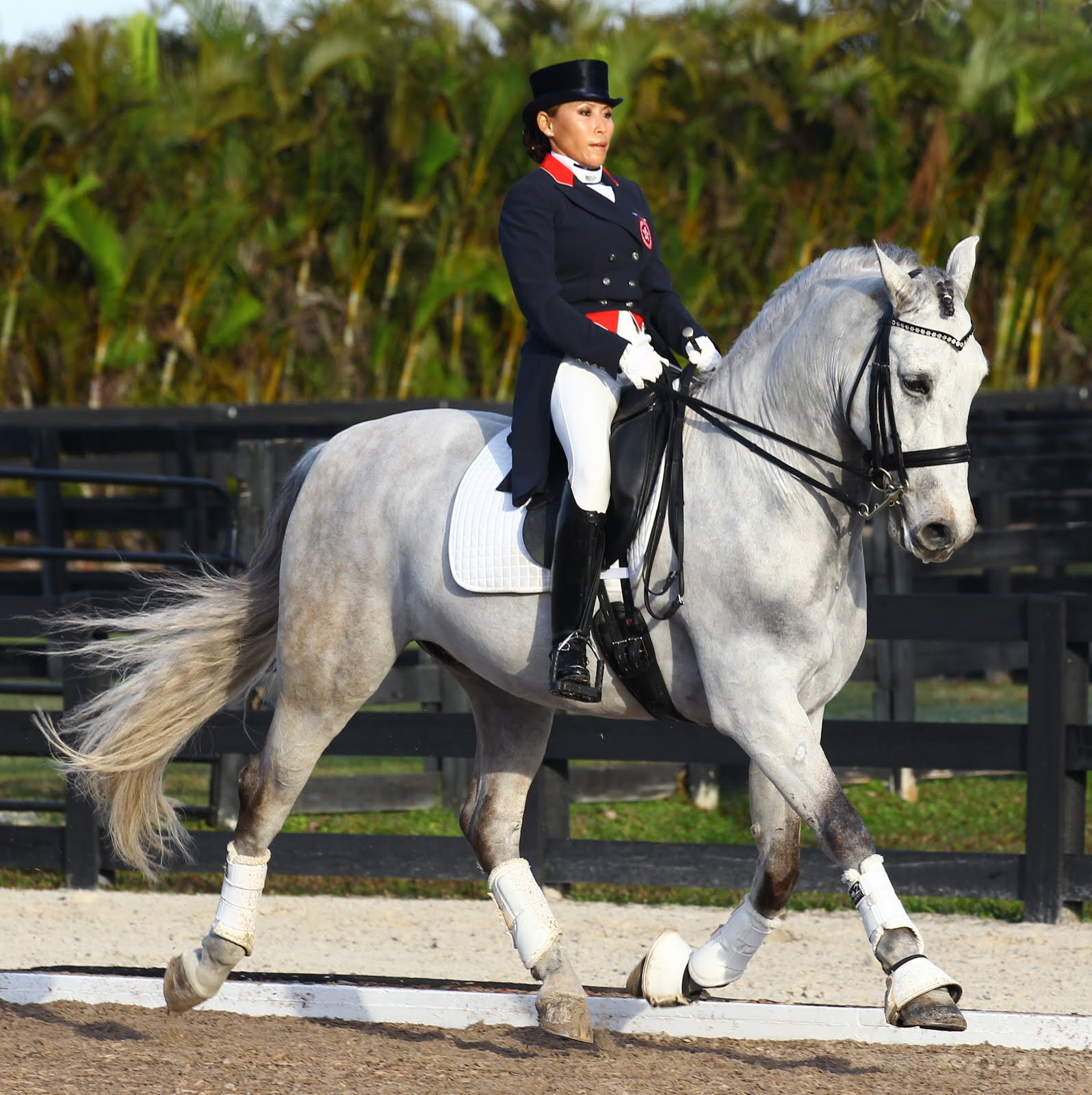 LILY CHIU ZILO: Bob Langrish in South Florida