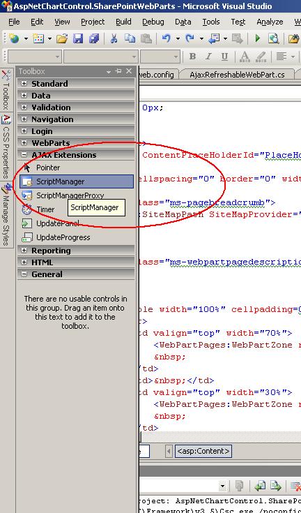 Azure & Co: Create a SharePoint AJAX-refreshable Web Part which wraps ...
