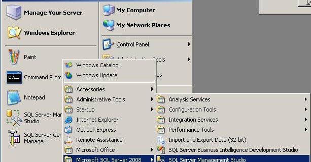 Azure & Co: Integrating Reporting Services 2008 with SharePoint 2007 ...