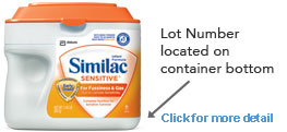 Barbara's Beat: Beetles found in Similac®-brand powder infant formula ...
