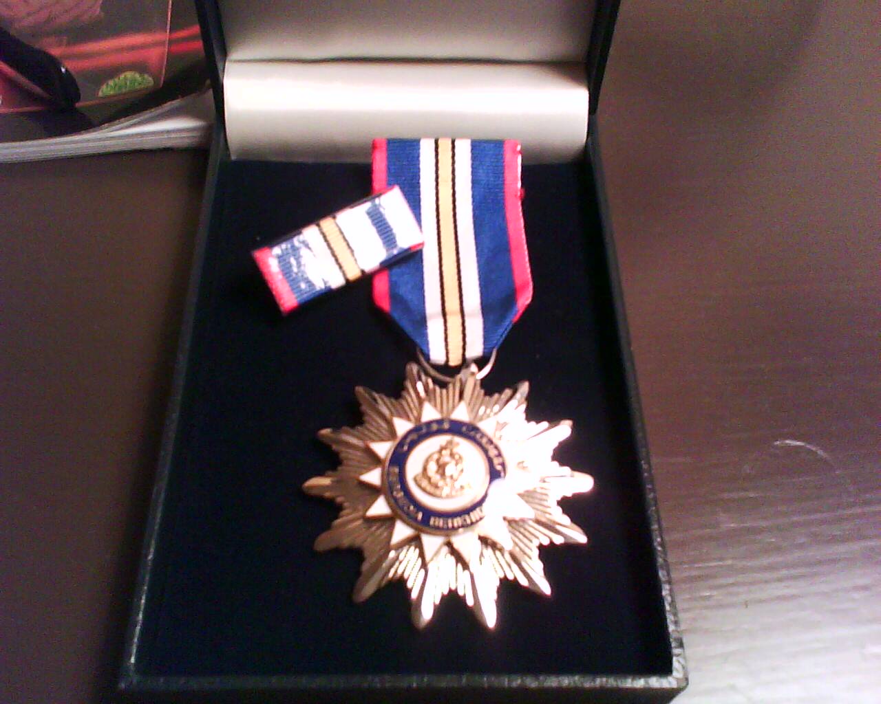 my precious moment: .::Ayah saye dpt pingat