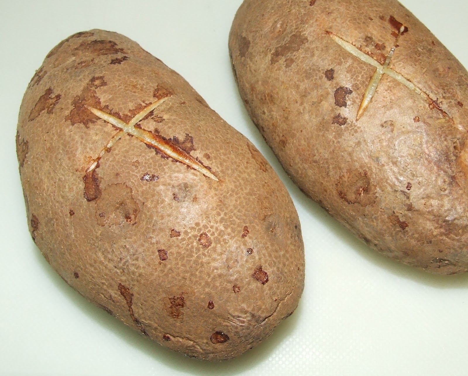 Stuff by Cher: Through the courtesy of Fred's two feet