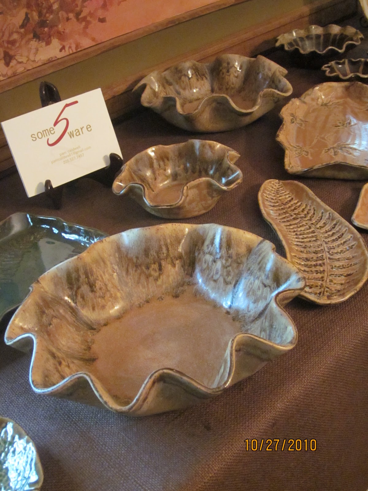 By Hand Boutique: Meet the Artist: Pam Caldwell