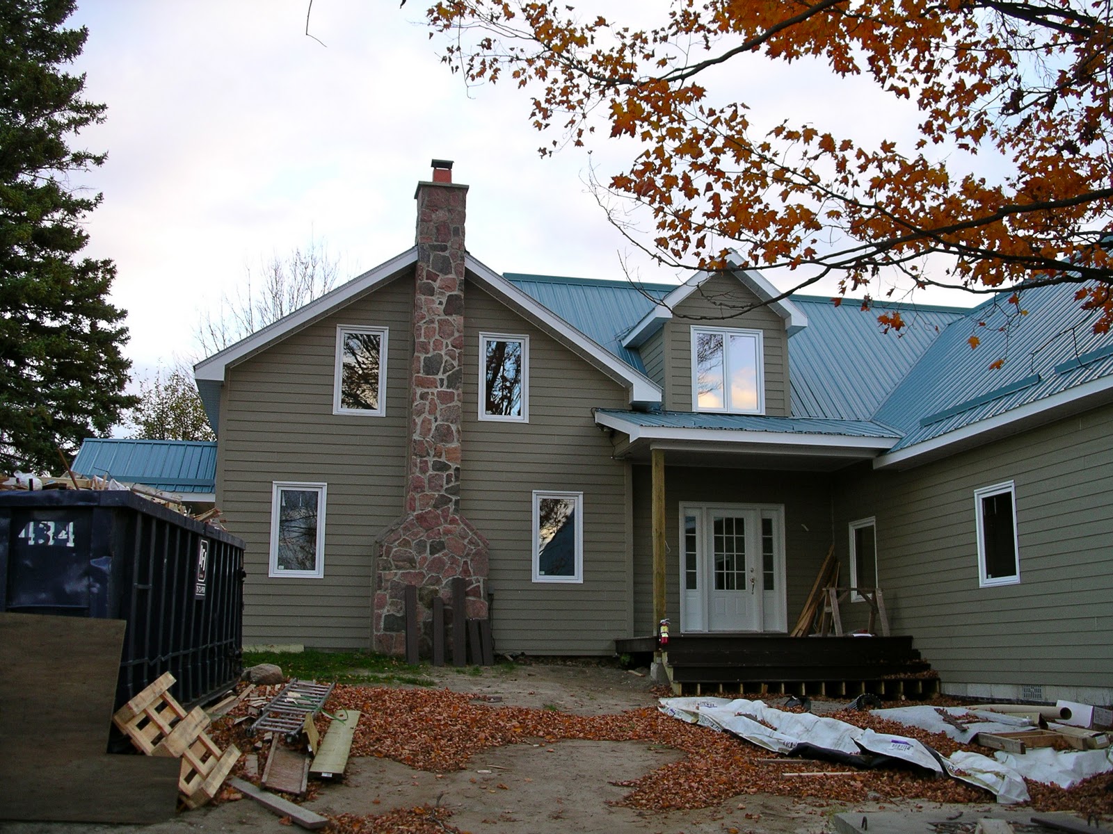 My Old Farm House Reno