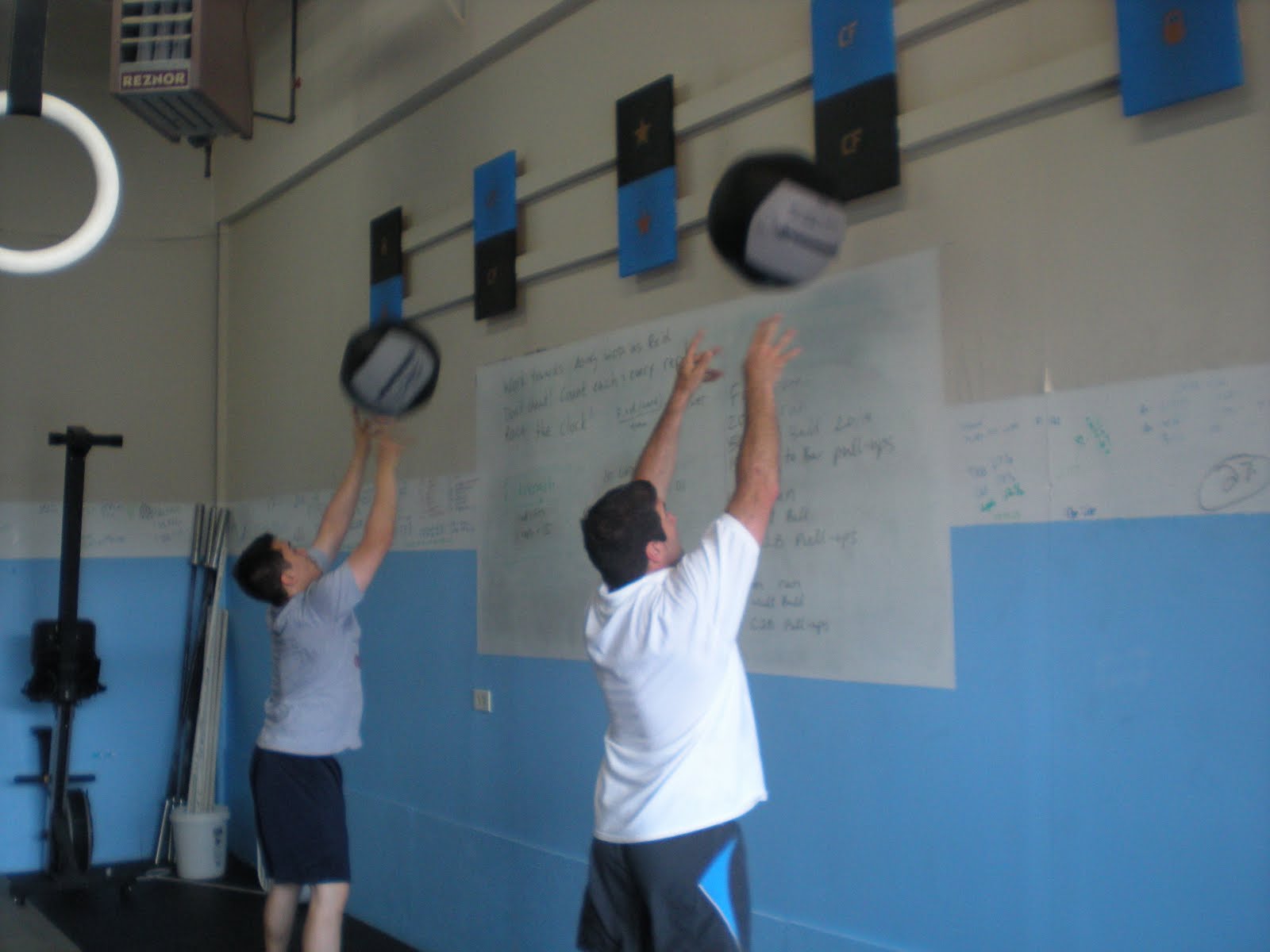 CrossFit Roselle: June 2010