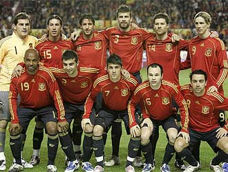 Spanish Football | Soccer | Sports Blog