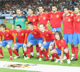 Spanish Football | Soccer | Sports Blog