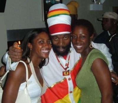 Cosmic Hustle Group: Capleton - I-ternal fire