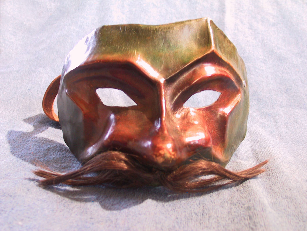 Masks for Buffoons: Masks: Discussions on Longevity