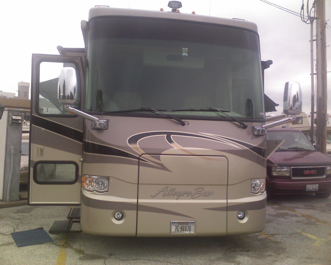 The 2 Balls -Art & Gerri's RV Adventures: TOUR OUR NEW HOME - 2007 ...
