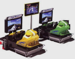 gmax games: driving games