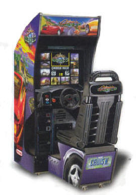 gmax games: driving games