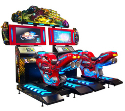 gmax games: driving games