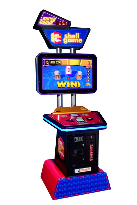 gmax games: redemption arcade games