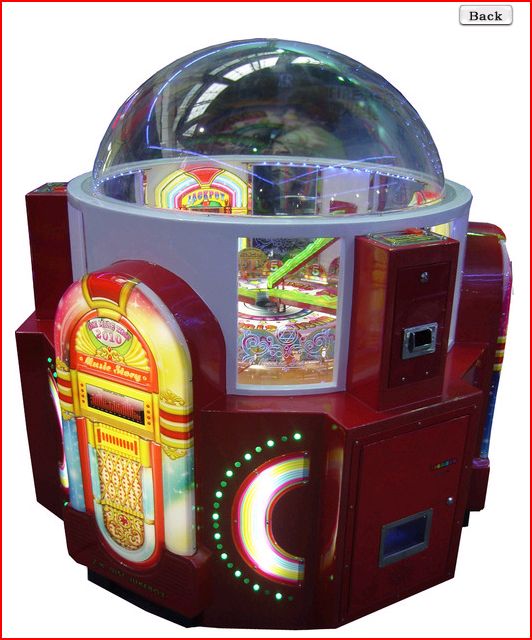 gmax games: redemption arcade games