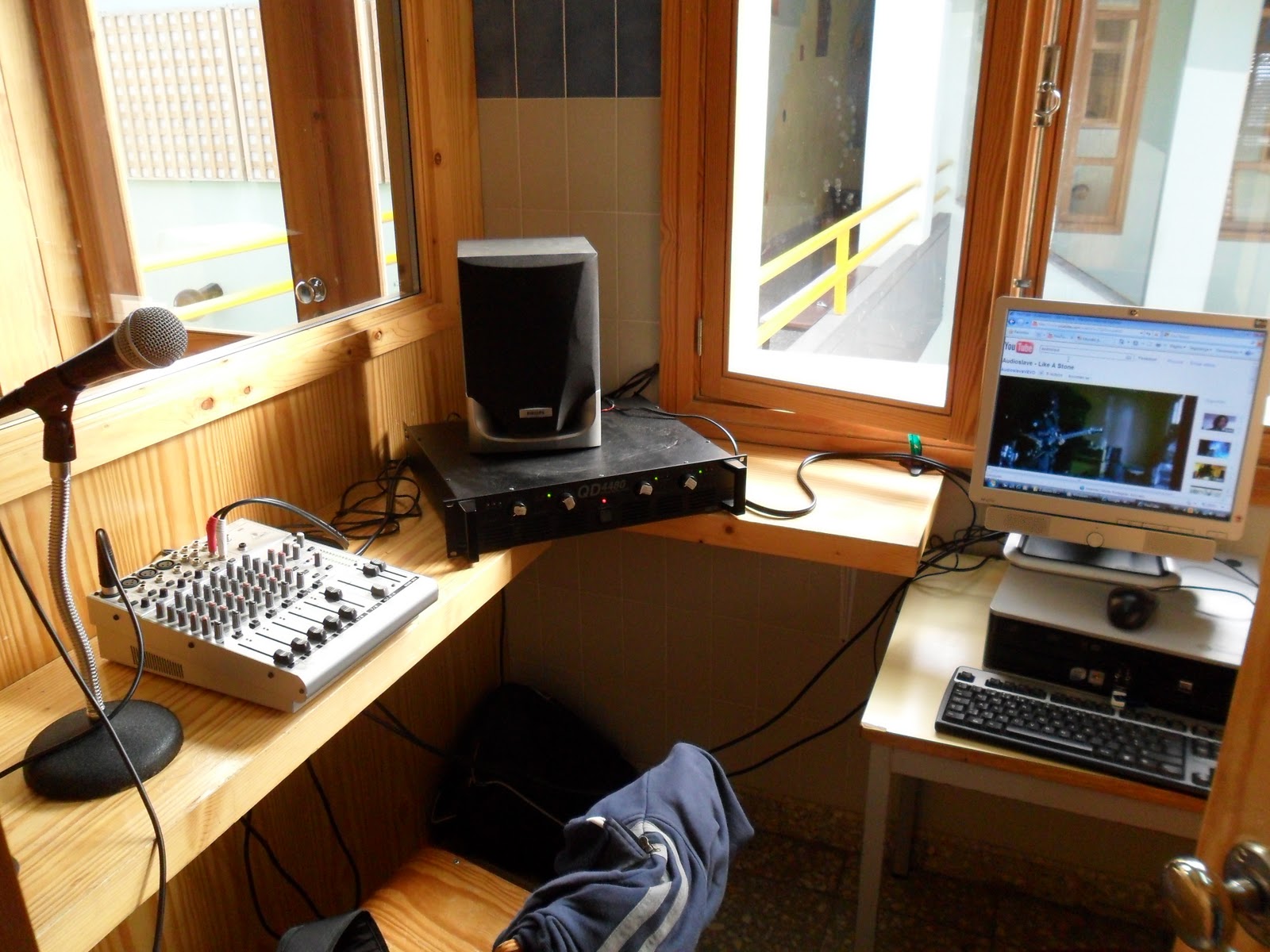 Rádio Escola AVEA: A nossa Rádio Escolar