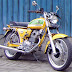 Modifikasi Honda GL Max Gaya Retro Modifikasi Motor ~ Modifikasi Motor 10