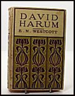 A FEW LINES ABOUT LINE: David Harum and the Cardiff Giant