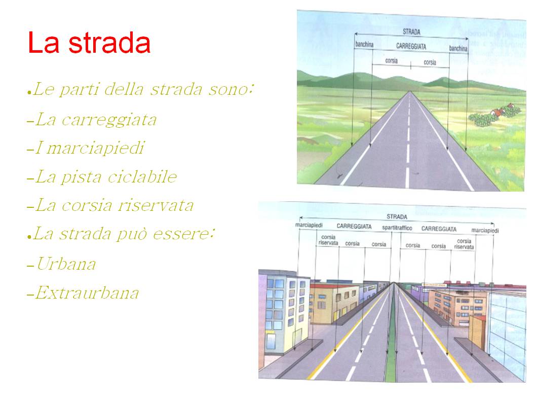 Istituto Comprensivo Valceno: PROGETTO "SICUREZZA DELLA STRADA"