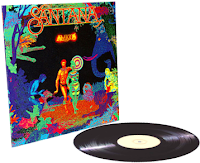 Carlos Santana ~ SST! = Salsa Son Timba