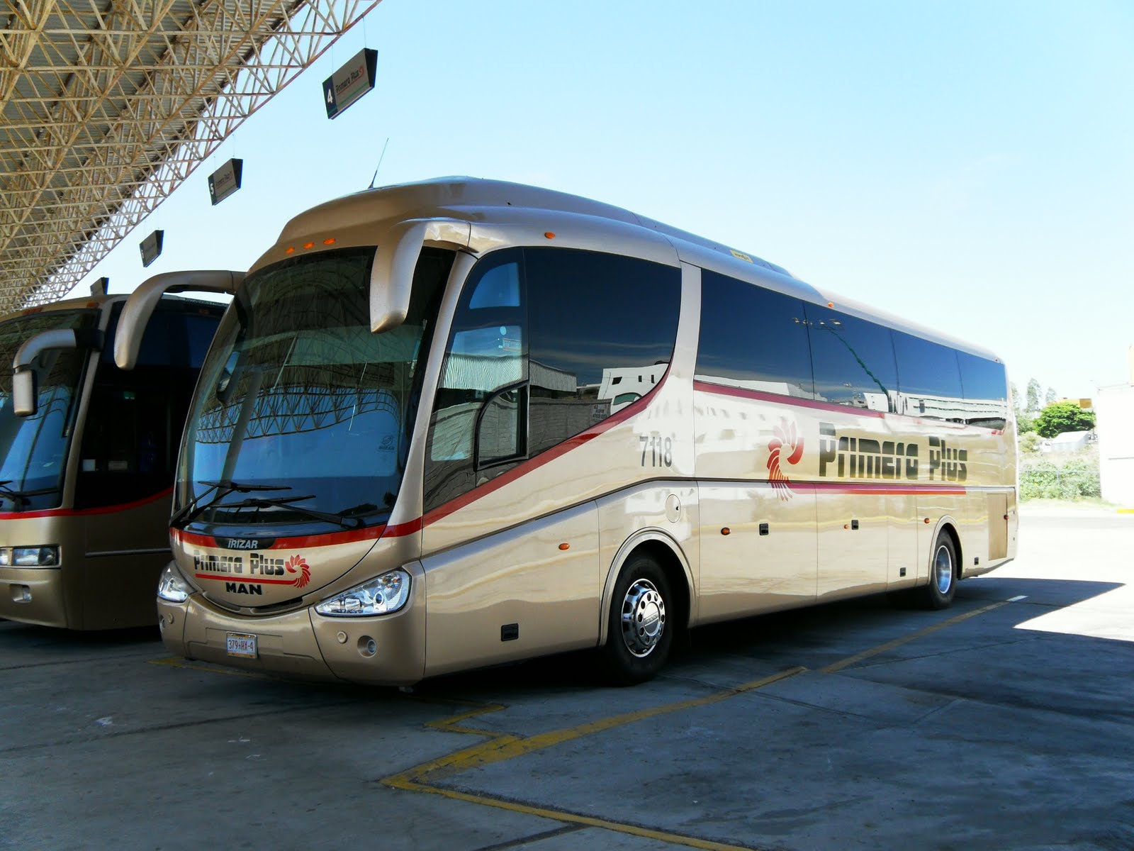 RENOBUSES COMPANY: PRIMERA PLUS
