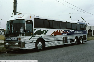 RENOBUSES COMPANY: AUTOBUSES AMERICANOS