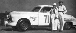 The Automobile and American Life: Early NASCAR Women: Sara Christian