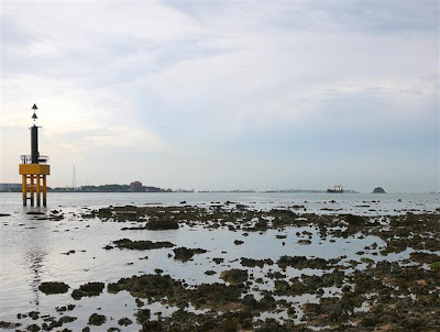 God's wonderful creation: Exploring Northern Semakau