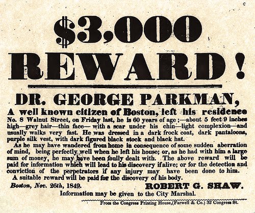 George Parkman (American Murder Victim) ~ Bio with [ Photos | Videos ]