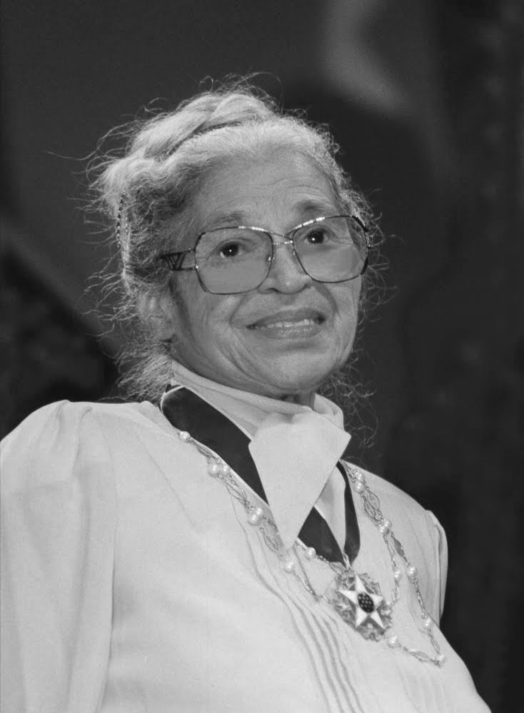 African American Portraits: Notable African American women Copyright ...