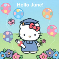AllaboutKristine: Hello Kitty Graduation Pictures