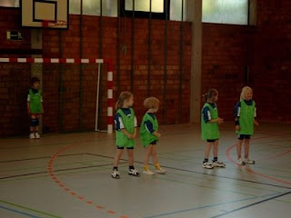 Club Balonmano Kütral: El arbitraje en el Minibalonmano