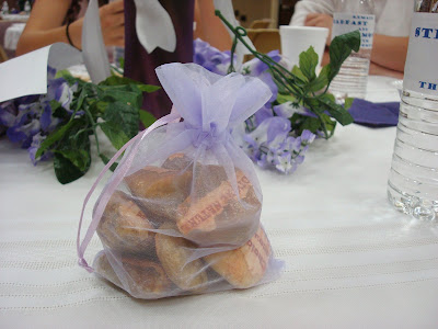 Shauna and Co.: Young Women Mother/Daughter Dinner