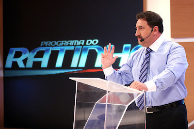 DLEJ Audiência: "Programa do Ratinho" estreia novo quadro nesta sexta