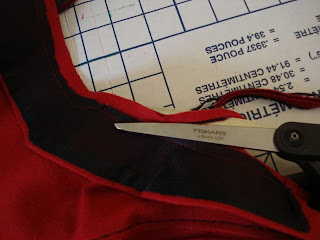 Diana's Sewing Lessons: What is Understitching and Why is it Important