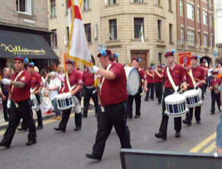 Orange Order March Perth: Heart of Midlothian Edinburgh Orange Order ...