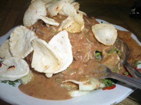 EKA WINASTRA: Pecel Khas Lombok