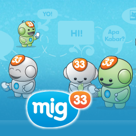 My Mobile IM: Mig33: Meet Friends, Chat and Have Fun